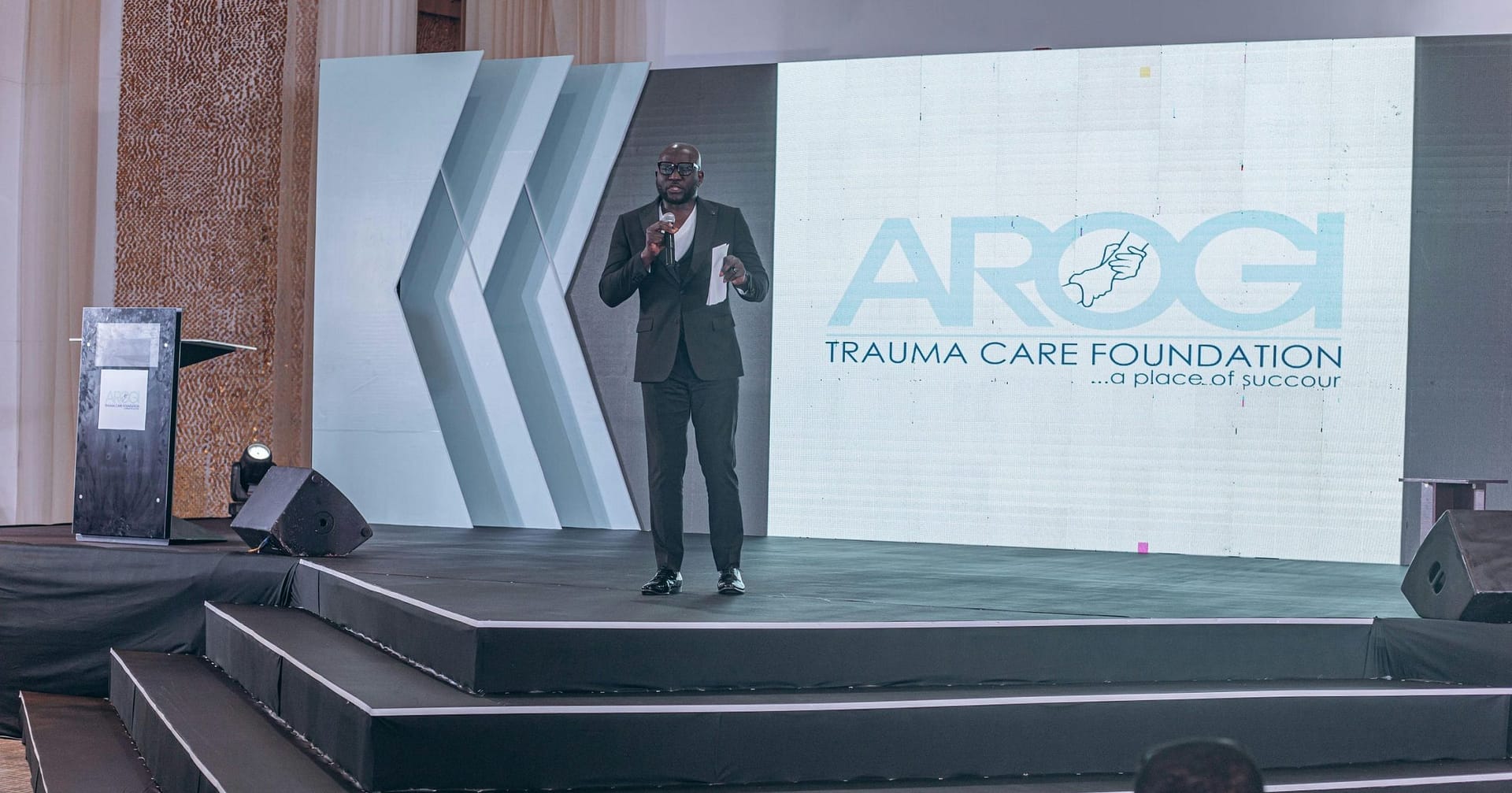 Arogi Trauma Care Foundation » … a place of succour